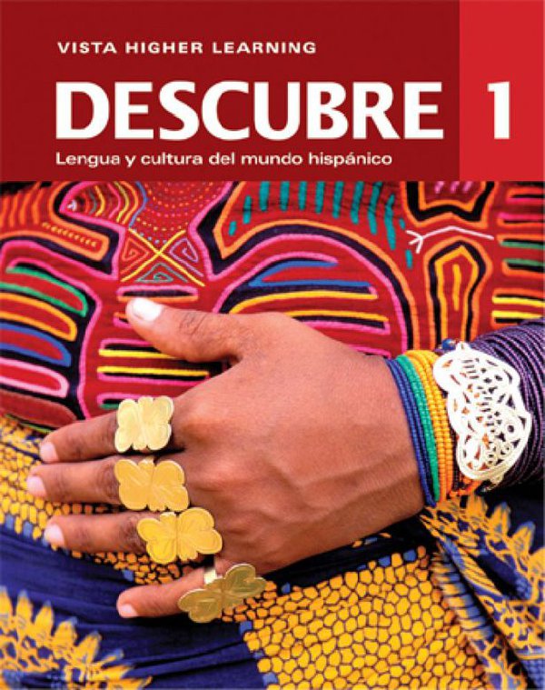 Descubre 1 | SpanishDictionary.com
