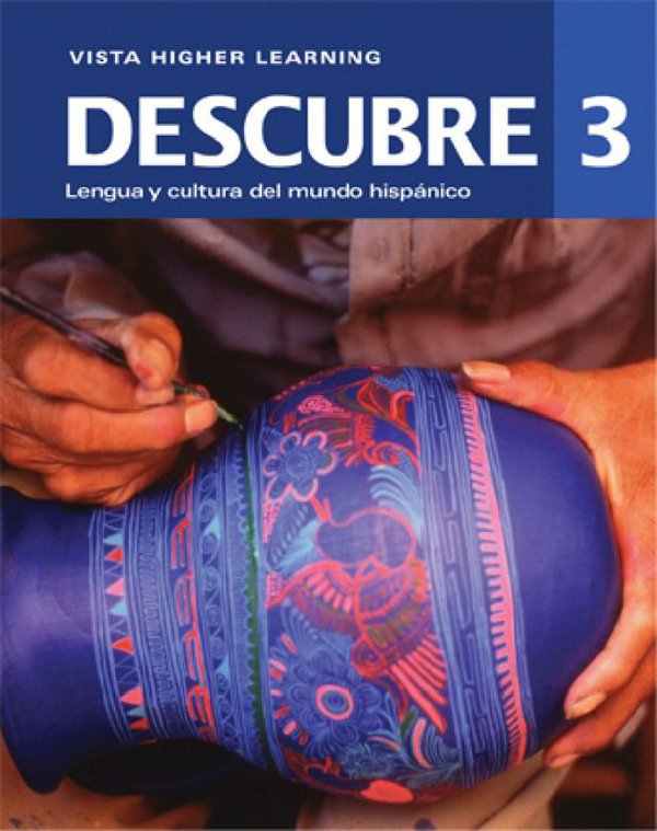 Descubre 3 | SpanishDictionary.com