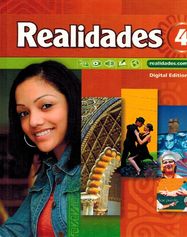 Realidades 4 | SpanishDictionary.com